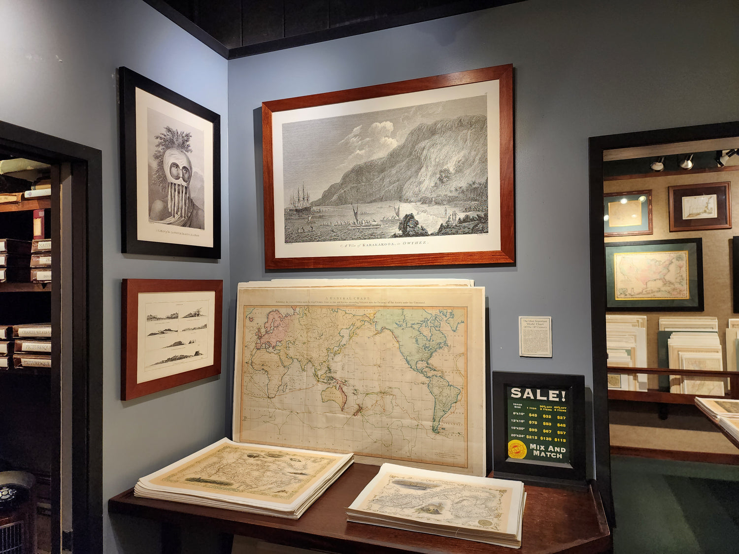 About Us – Lahaina Printsellers