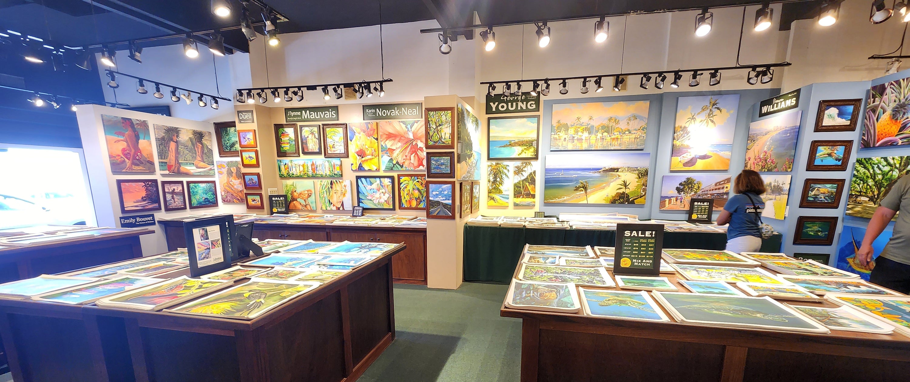 About Us – Lahaina Printsellers
