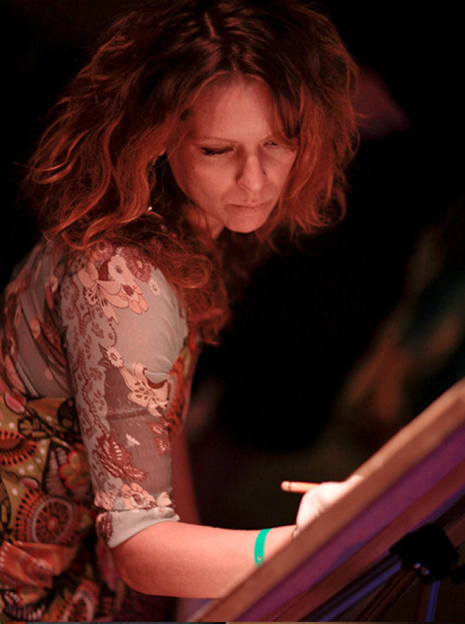 Meet The Artist – Lahaina Printsellers