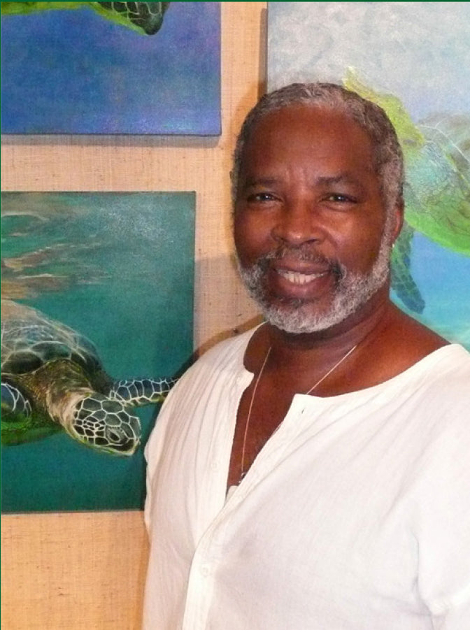 Meet The Artist – Lahaina Printsellers